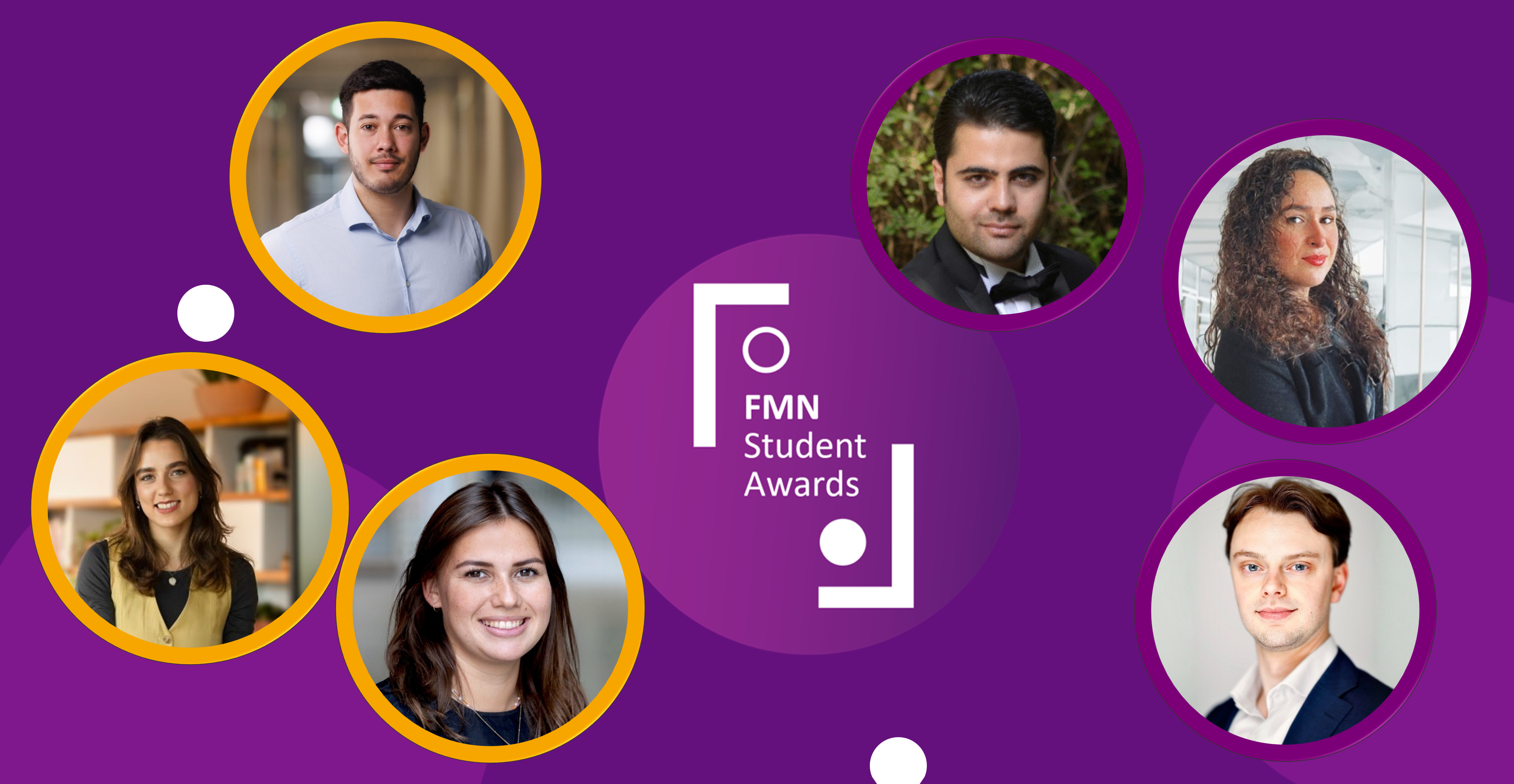 Dit zijn ze... De finalisten van de FMN Student Awards '24! ? | FMN