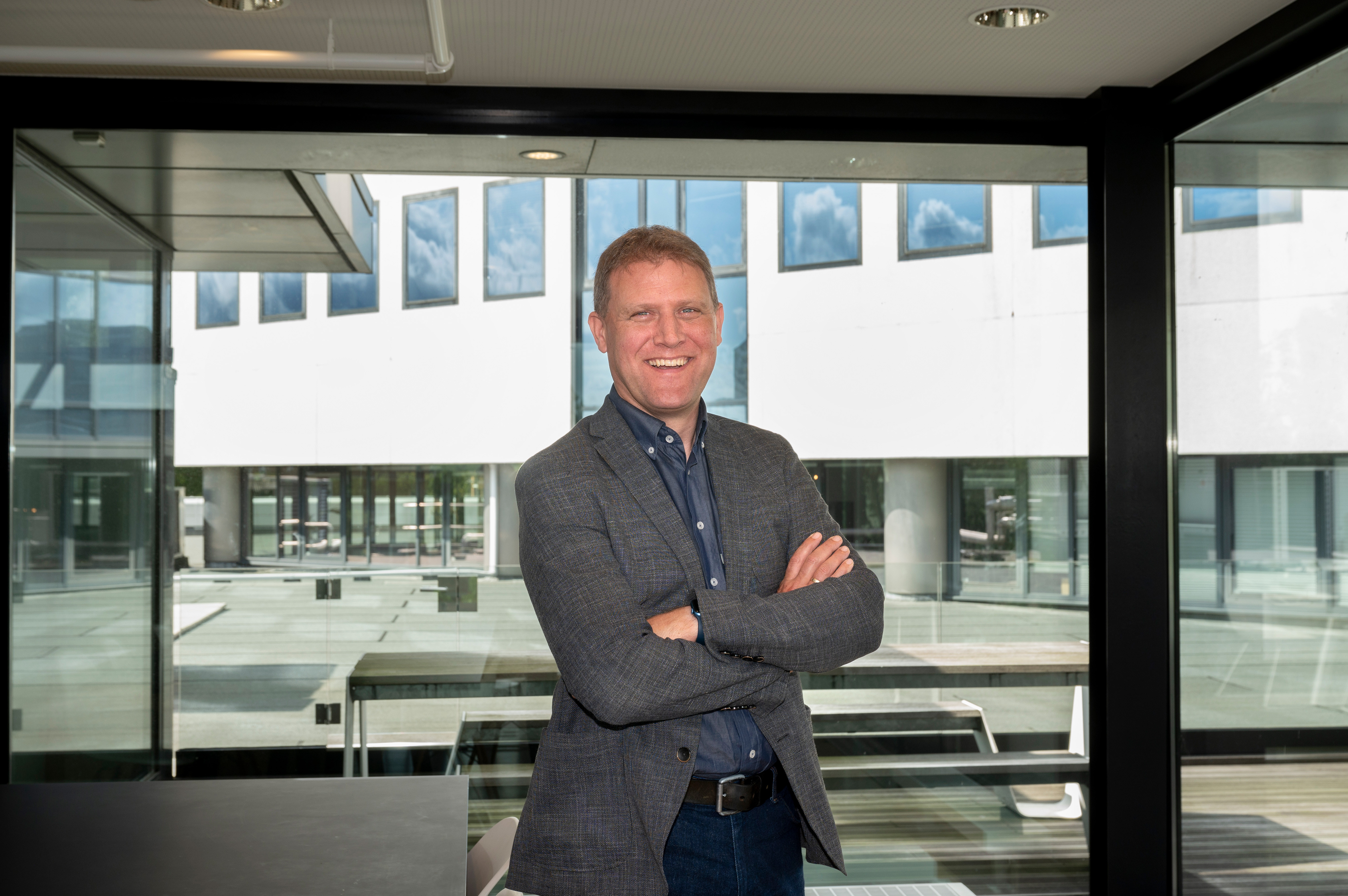 Nieuwe stap voor onze FMN voorzitter Michel Tobé | FMN