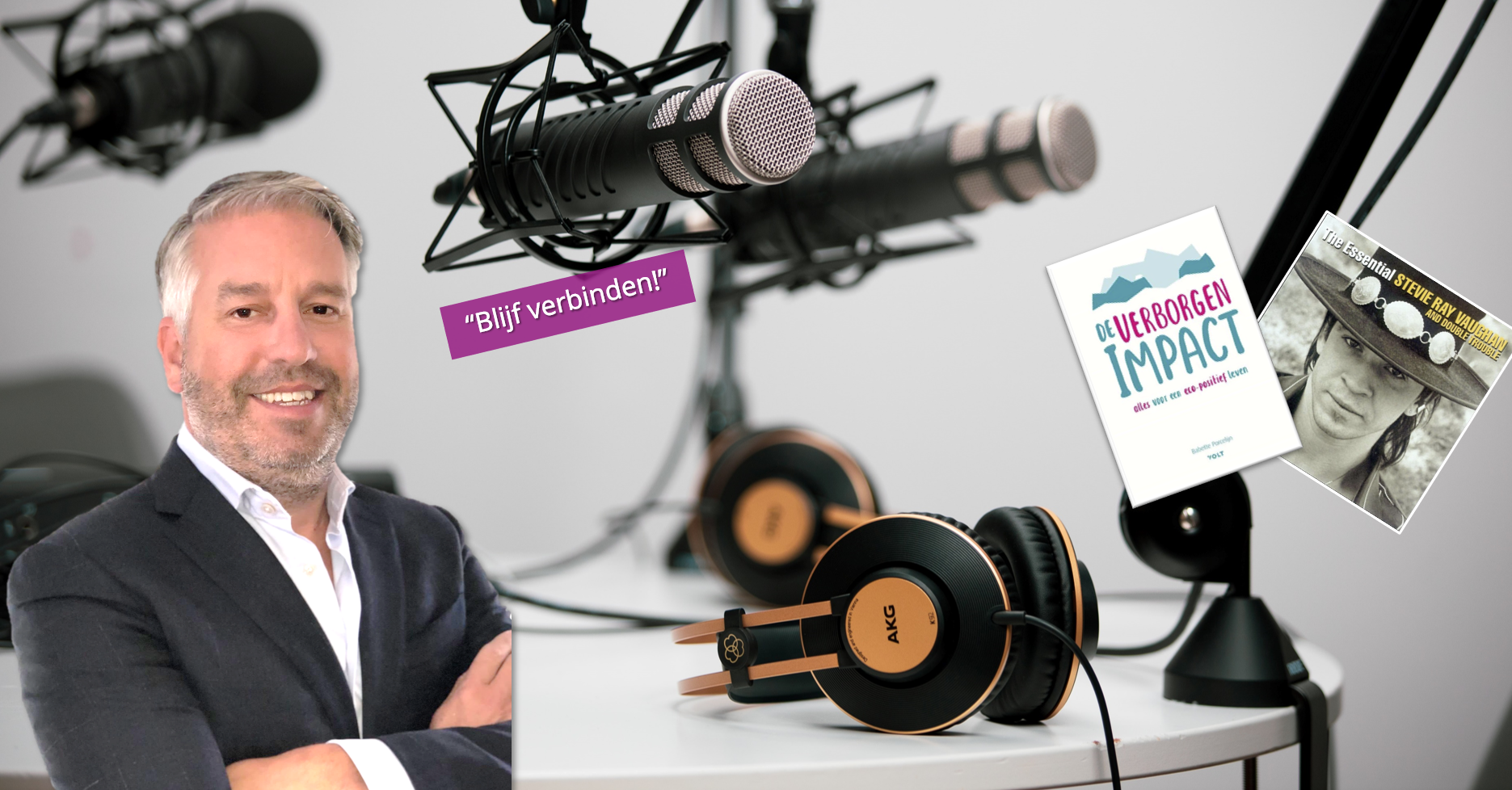 #24 - De wereld van... Rogier Verbeek | FMN