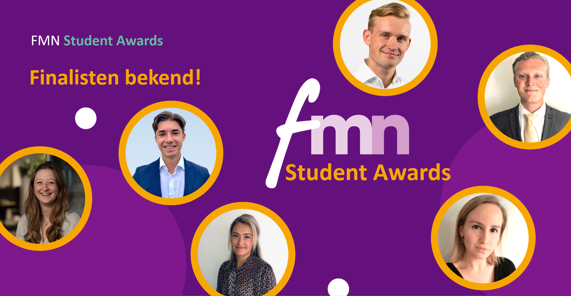 De finalisten van de FMN Student Awards zijn bekend | FMN