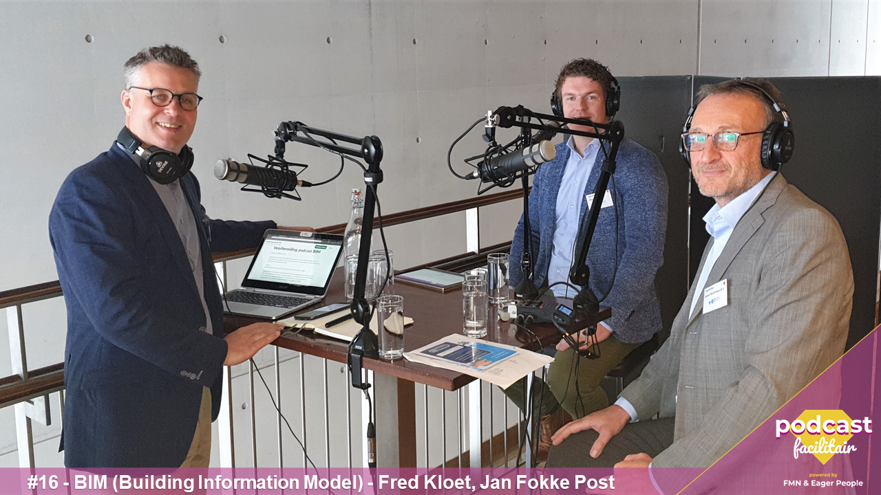 #1: BIM (Building Information Model) | FMN